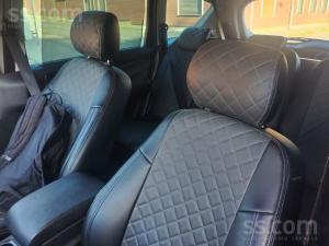Pelēks Ford S-Max 2007 Rīga, ar dzinēja tilpumu 2.00 L un nobraukumu 0 tūkst. km par 2100 €, foto 14 vietnē AUTOMOTO.COM.LV