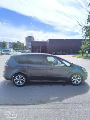 Grey Ford S-Max 2007 in Kaunas, with an engine capacity of 2.00 L and mileage of 290 thousand km for 2200 €, photo 5 on AUTOMOTO.COM.LV