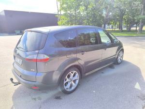 Grey Ford S-Max 2007 in Kaunas, with an engine capacity of 2.00 L and mileage of 290 thousand km for 2200 €, photo 12 on AUTOMOTO.COM.LV