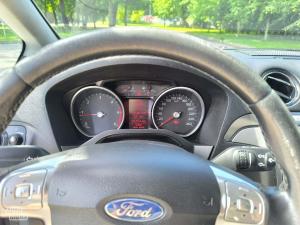 Grey Ford S-Max 2007 in Kaunas, with an engine capacity of 2.00 L and mileage of 290 thousand km for 2200 €, photo 18 on AUTOMOTO.COM.LV