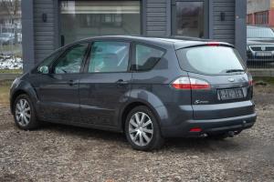 Pelēks Ford S-Max 2007 Liepāja, ar dzinēja tilpumu 2.00 L un nobraukumu 275 tūkst. km par 3400 €, foto 3 vietnē AUTOMOTO.COM.LV