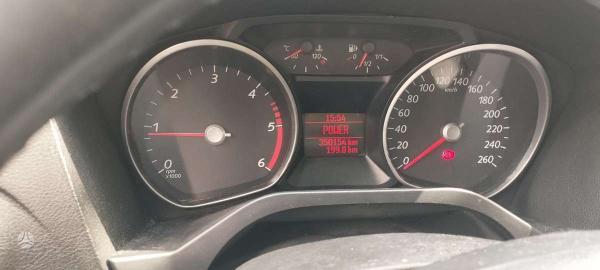 Pelēks Ford S-Max 2007 Kauņa, ar dzinēja tilpumu 2.00 L un nobraukumu 350 tūkst. km par 1800 €, foto 5 vietnē AUTOMOTO.COM.LV