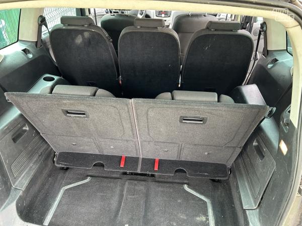 Pelēks Ford S-Max 2007 Kauņa, ar dzinēja tilpumu 2.00 L un nobraukumu 292 tūkst. km par 990 €, foto 7 vietnē AUTOMOTO.COM.LV