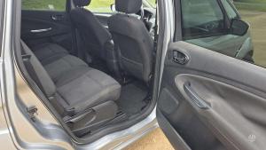 Pelēks Ford S-Max 2007 Utena, ar dzinēja tilpumu 1.75 L un nobraukumu 273 tūkst. km par 2200 €, foto 11 vietnē AUTOMOTO.COM.LV