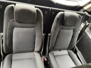 Grey Ford S-Max 2007 in Vilnius, with an engine capacity of 2.00 L and mileage of 340 thousand km for 1750 €, photo 10 on AUTOMOTO.COM.LV