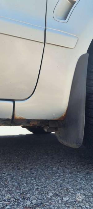 Pelēks Ford S-Max 2007 Druskininkai, ar dzinēja tilpumu 2.00 L un nobraukumu 277 tūkst. km par 2800 €, foto 7 vietnē AUTOMOTO.COM.LV