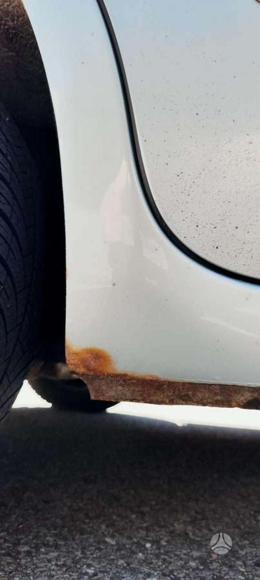 Pelēks Ford S-Max 2007 Druskininkai, ar dzinēja tilpumu 2.00 L un nobraukumu 277 tūkst. km par 2800 €, foto 8 vietnē AUTOMOTO.COM.LV