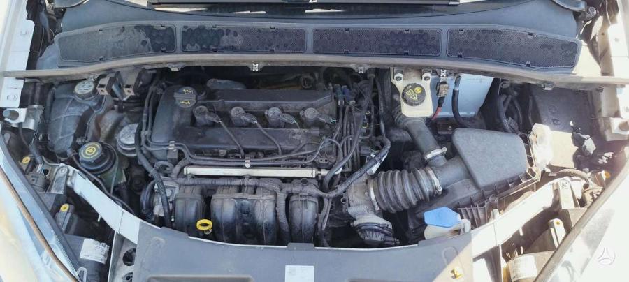 Pelēks Ford S-Max 2007 Druskininkai, ar dzinēja tilpumu 2.00 L un nobraukumu 277 tūkst. km par 2800 €, foto 14 vietnē AUTOMOTO.COM.LV