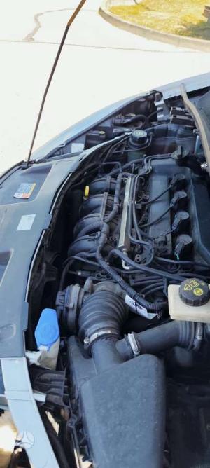 Pelēks Ford S-Max 2007 Druskininkai, ar dzinēja tilpumu 2.00 L un nobraukumu 277 tūkst. km par 2800 €, foto 15 vietnē AUTOMOTO.COM.LV