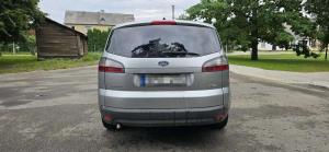 Grey Ford S-Max 2007 in Radviliskis, with an engine capacity of 2.00 L and mileage of 260 thousand km for 2650 €, photo 5 on AUTOMOTO.COM.LV