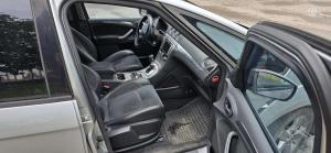 Grey Ford S-Max 2007 in Radviliskis, with an engine capacity of 2.00 L and mileage of 260 thousand km for 2650 €, photo 10 on AUTOMOTO.COM.LV