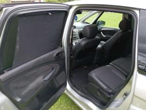 Grey Ford S-Max 2007 in Vilkaviskis, with an engine capacity of 2.00 L and mileage of 310 thousand km for 2400 €, photo 11 on AUTOMOTO.COM.LV