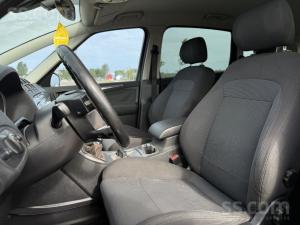Pelēks Ford S-Max 2007 Liepāja, ar dzinēja tilpumu 1.80 L un nobraukumu 318 tūkst. km par 3400 €, foto 13 vietnē AUTOMOTO.COM.LV