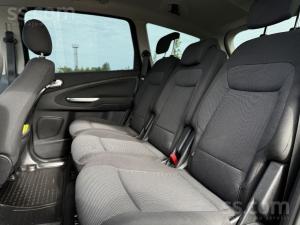 Grey Ford S-Max 2007 in Liepaja, with an engine capacity of 1.80 L and mileage of 318 thousand km for 3400 €, photo 14 on AUTOMOTO.COM.LV