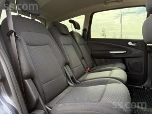 Grey Ford S-Max 2007 in Liepaja, with an engine capacity of 1.80 L and mileage of 318 thousand km for 3400 €, photo 15 on AUTOMOTO.COM.LV