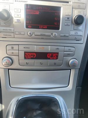 Pelēks Ford S-Max 2007 Rīga, ar dzinēja tilpumu 2.00 L un nobraukumu 298 tūkst. km par 2800 €, foto 10 vietnē AUTOMOTO.COM.LV