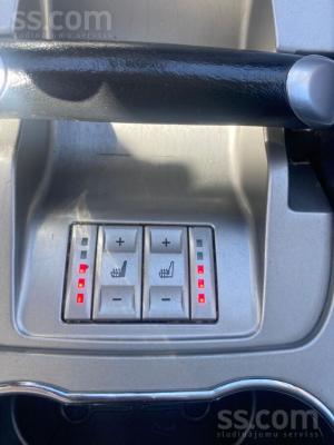 Pelēks Ford S-Max 2007 Rīga, ar dzinēja tilpumu 2.00 L un nobraukumu 298 tūkst. km par 2800 €, foto 11 vietnē AUTOMOTO.COM.LV