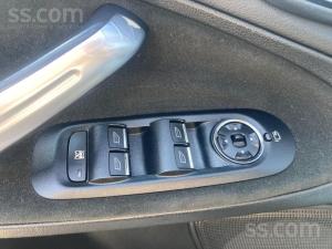 Pelēks Ford S-Max 2007 Rīga, ar dzinēja tilpumu 2.00 L un nobraukumu 298 tūkst. km par 2800 €, foto 12 vietnē AUTOMOTO.COM.LV
