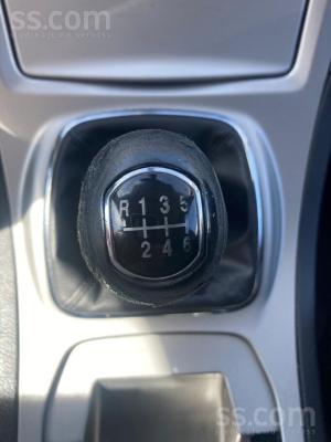 Pelēks Ford S-Max 2007 Rīga, ar dzinēja tilpumu 2.00 L un nobraukumu 298 tūkst. km par 2800 €, foto 16 vietnē AUTOMOTO.COM.LV