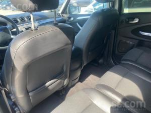 Pelēks Ford S-Max 2007 Rīga, ar dzinēja tilpumu 2.00 L un nobraukumu 298 tūkst. km par 2800 €, foto 19 vietnē AUTOMOTO.COM.LV