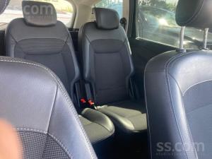 Pelēks Ford S-Max 2007 Rīga, ar dzinēja tilpumu 2.00 L un nobraukumu 298 tūkst. km par 2800 €, foto 21 vietnē AUTOMOTO.COM.LV