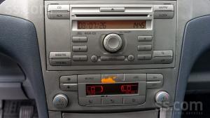 Pelēks Ford S-Max 2007 Rīga, ar dzinēja tilpumu 1.80 L un nobraukumu 404 tūkst. km par 1490 €, foto 17 vietnē AUTOMOTO.COM.LV