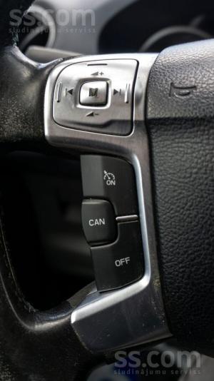Pelēks Ford S-Max 2007 Rīga, ar dzinēja tilpumu 1.80 L un nobraukumu 404 tūkst. km par 1490 €, foto 19 vietnē AUTOMOTO.COM.LV