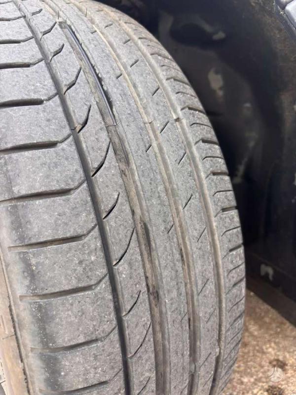 Pelēks Ford S-Max 2007 Kėdainiai, ar dzinēja tilpumu 2.00 L un nobraukumu 400 tūkst. km par 2700 €, foto 8 vietnē AUTOMOTO.COM.LV