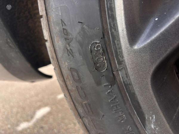 Pelēks Ford S-Max 2007 Kėdainiai, ar dzinēja tilpumu 2.00 L un nobraukumu 400 tūkst. km par 2700 €, foto 10 vietnē AUTOMOTO.COM.LV