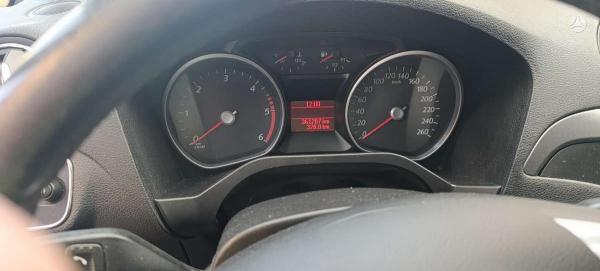 Grey Ford S-Max 2007 in Vilnius, with an engine capacity of 2.00 L and mileage of 361 thousand km for 2000 €, photo 5 on AUTOMOTO.COM.LV