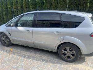 Pelēks Ford S-Max 2007 Kauņa, ar dzinēja tilpumu 2.00 L un nobraukumu 446 tūkst. km par 1300 €, foto 4 vietnē AUTOMOTO.COM.LV