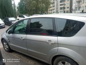 Pelēks Ford S-Max 2007 Viļņa, ar dzinēja tilpumu 1.75 L un nobraukumu 300 tūkst. km par 700 €, foto 6 vietnē AUTOMOTO.COM.LV
