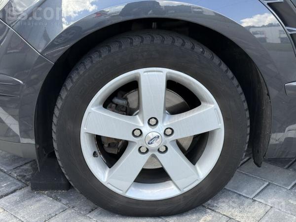 Grey Ford S-Max 2007 in Riga, with an engine capacity of 1.80 L and mileage of 435 thousand km for 2800 €, photo 8 on AUTOMOTO.COM.LV