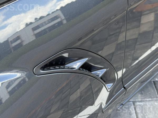 Grey Ford S-Max 2007 in Riga, with an engine capacity of 1.80 L and mileage of 435 thousand km for 2800 €, photo 9 on AUTOMOTO.COM.LV