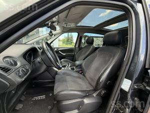 Grey Ford S-Max 2007 in Riga, with an engine capacity of 1.80 L and mileage of 435 thousand km for 2800 €, photo 10 on AUTOMOTO.COM.LV