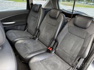 Grey Ford S-Max 2007 in Riga, with an engine capacity of 1.80 L and mileage of 435 thousand km for 2800 €, photo 14 on AUTOMOTO.COM.LV