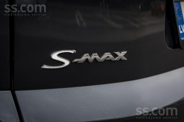 Pelēks Ford S-Max 2007 Rīga, ar dzinēja tilpumu 2.00 L un nobraukumu 338 tūkst. km par 3750 €, foto 8 vietnē AUTOMOTO.COM.LV