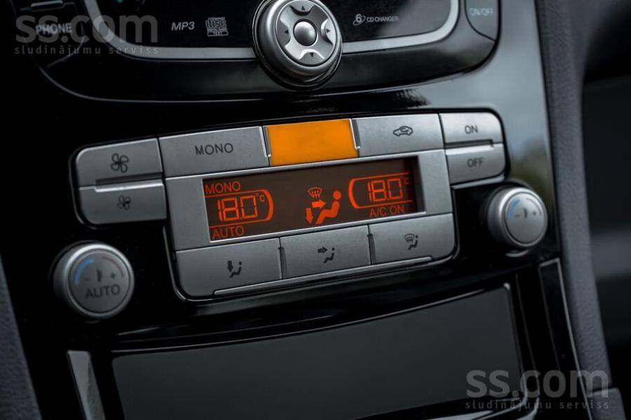 Pelēks Ford S-Max 2007 Rīga, ar dzinēja tilpumu 2.00 L un nobraukumu 338 tūkst. km par 3750 €, foto 22 vietnē AUTOMOTO.COM.LV