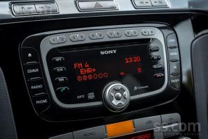 Pelēks Ford S-Max 2007 Rīga, ar dzinēja tilpumu 2.00 L un nobraukumu 338 tūkst. km par 3750 €, foto 23 vietnē AUTOMOTO.COM.LV