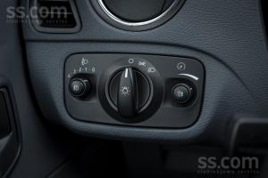 Pelēks Ford S-Max 2007 Rīga, ar dzinēja tilpumu 2.00 L un nobraukumu 338 tūkst. km par 3750 €, foto 26 vietnē AUTOMOTO.COM.LV