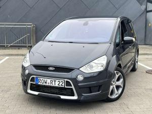 Grey Ford S-Max 2008 in Jonava, with an engine capacity of 2.18 L and mileage of 274 thousand km for 3999 €, photo  on AUTOMOTO.COM.LV