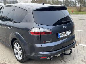 Grey Ford S-Max 2008 in Jonava, with an engine capacity of 2.18 L and mileage of 274 thousand km for 3999 €, photo 8 on AUTOMOTO.COM.LV