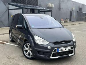 Grey Ford S-Max 2008 in Jonava, with an engine capacity of 2.18 L and mileage of 274 thousand km for 3999 €, photo 15 on AUTOMOTO.COM.LV