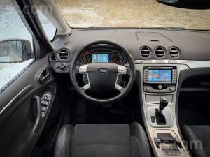 Pelēks Ford S-Max 2008 Jūrmala, ar dzinēja tilpumu 2.00 L un nobraukumu 303 tūkst. km par 4490 €, foto 20 vietnē AUTOMOTO.COM.LV