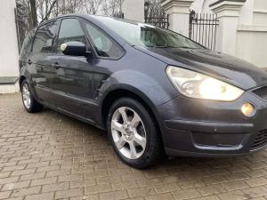 Pelēks Ford S-Max 2008 Viļņa, ar dzinēja tilpumu 0.00 L un nobraukumu 300 tūkst. km par 1900 €, foto 8 vietnē AUTOMOTO.COM.LV