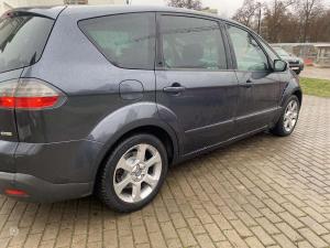 Pelēks Ford S-Max 2008 Viļņa, ar dzinēja tilpumu 0.00 L un nobraukumu 300 tūkst. km par 1900 €, foto 11 vietnē AUTOMOTO.COM.LV