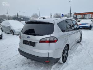 Grey Ford S-Max 2008 in Kaunas, with an engine capacity of 2.00 L and mileage of 280 thousand km for 3000 €, photo 2 on AUTOMOTO.COM.LV