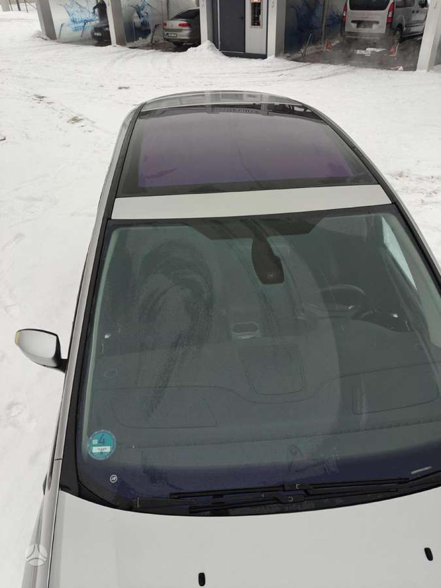 Pelēks Ford S-Max 2008 Prienai, ar dzinēja tilpumu 2.00 L un nobraukumu 271 tūkst. km par 3450 €, foto 8 vietnē AUTOMOTO.COM.LV