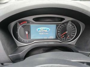 Pelēks Ford S-Max 2008 Prienai, ar dzinēja tilpumu 2.00 L un nobraukumu 271 tūkst. km par 3450 €, foto 18 vietnē AUTOMOTO.COM.LV