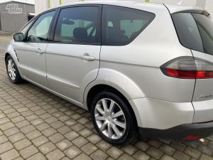 Grey Ford S-Max 2008 in Vilnius, with an engine capacity of 1.80 L and mileage of 270 thousand km for 1950 €, photo 2 on AUTOMOTO.COM.LV